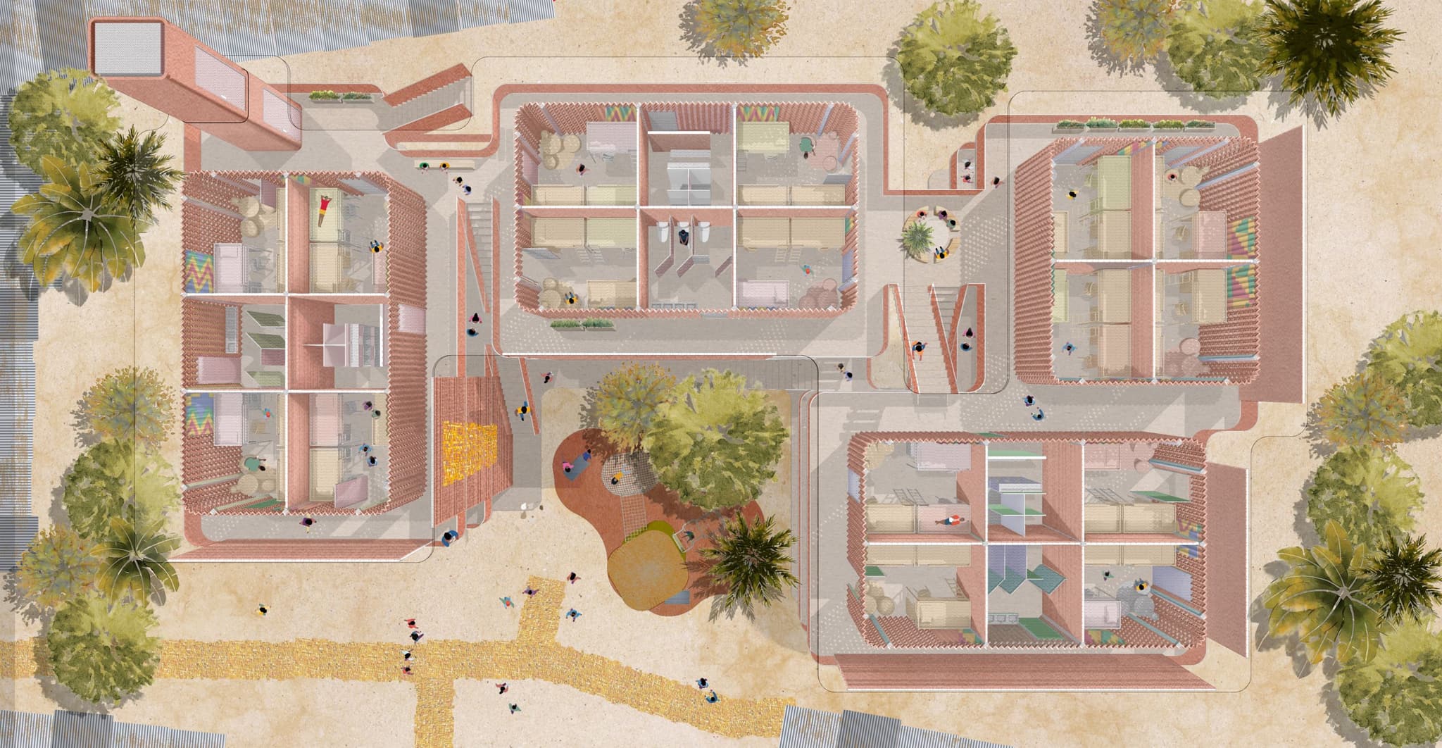 Building Hope - Columbia GSAPP