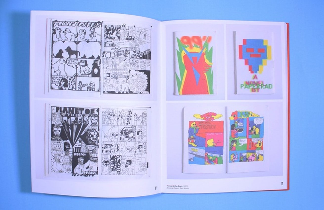 Jacob Ciocci, Jessica Ciocci, Ben Jones, Paul Bright and Sonja ...