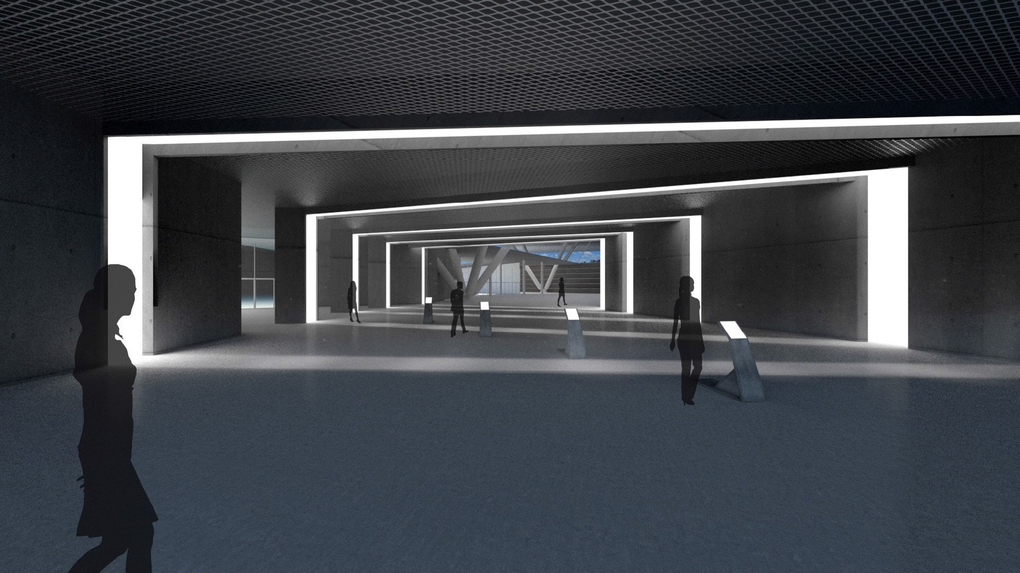 Transforming adidas HQ into the World of Sport - HUSH—Making Spaces ...