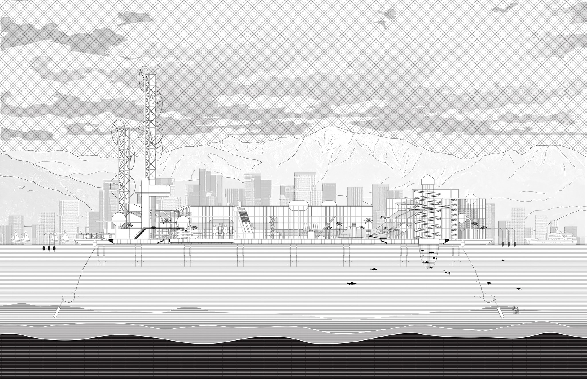 Section - Columbia GSAPP