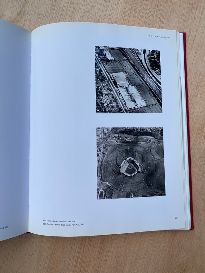 Ed Ruscha and Margit Rowell - Ed Ruscha: Photographer - Printed Matter