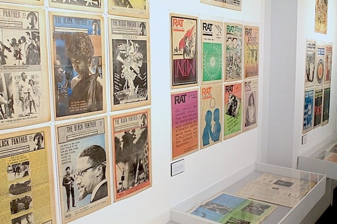 Realize Your Desires: Underground Press from the Library of Stefan ...