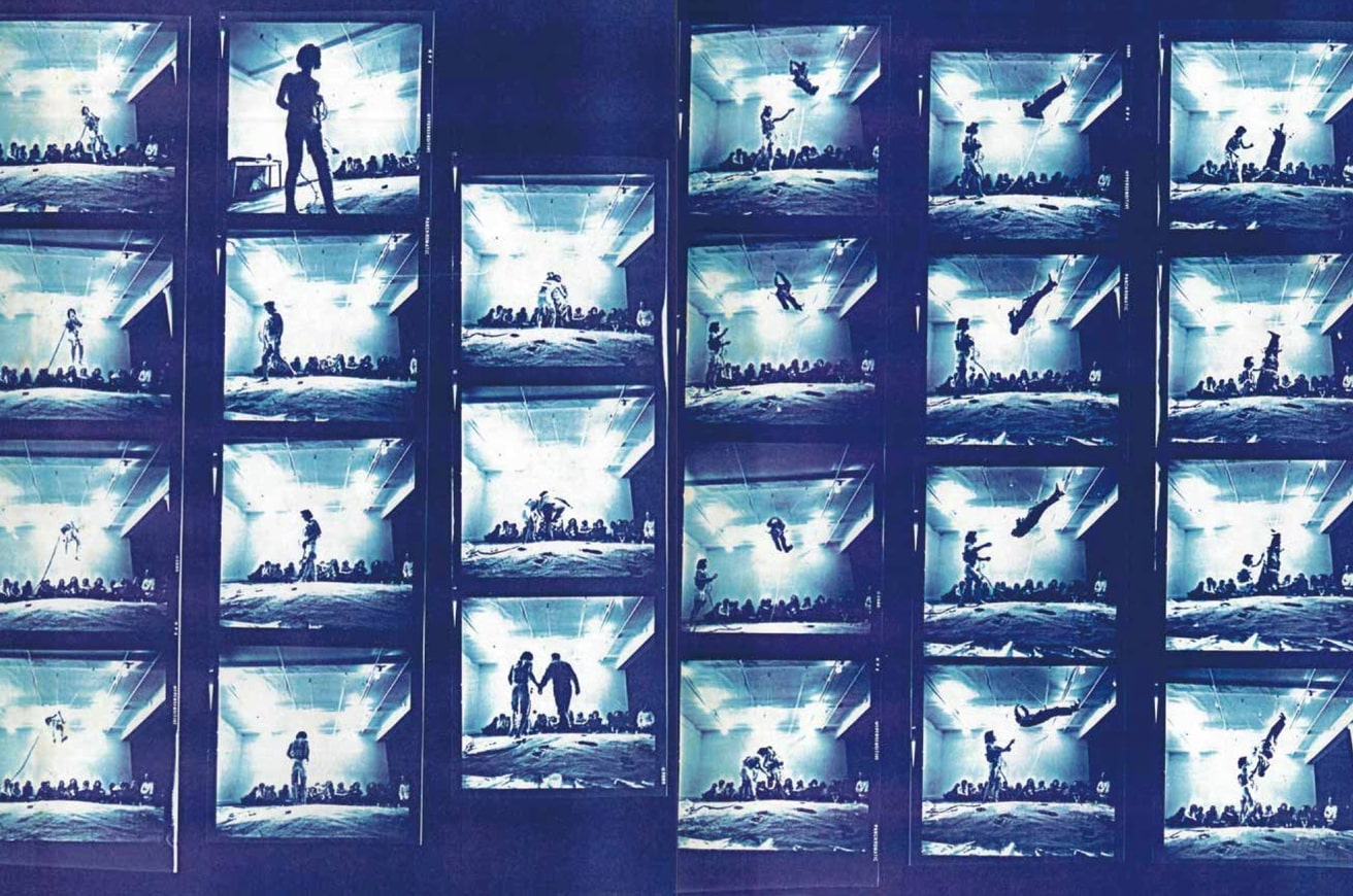 Minoru Yoshida - Epicurism of Space Universe in New York - Printed Matter