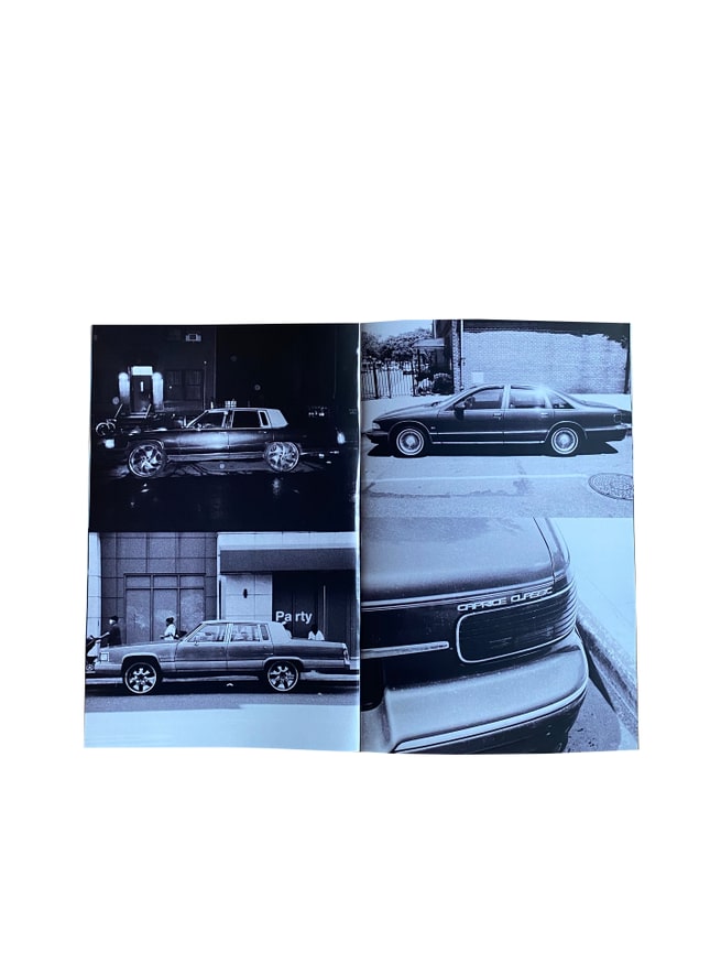 Christopher Currence - Autopilot - Printed Matter