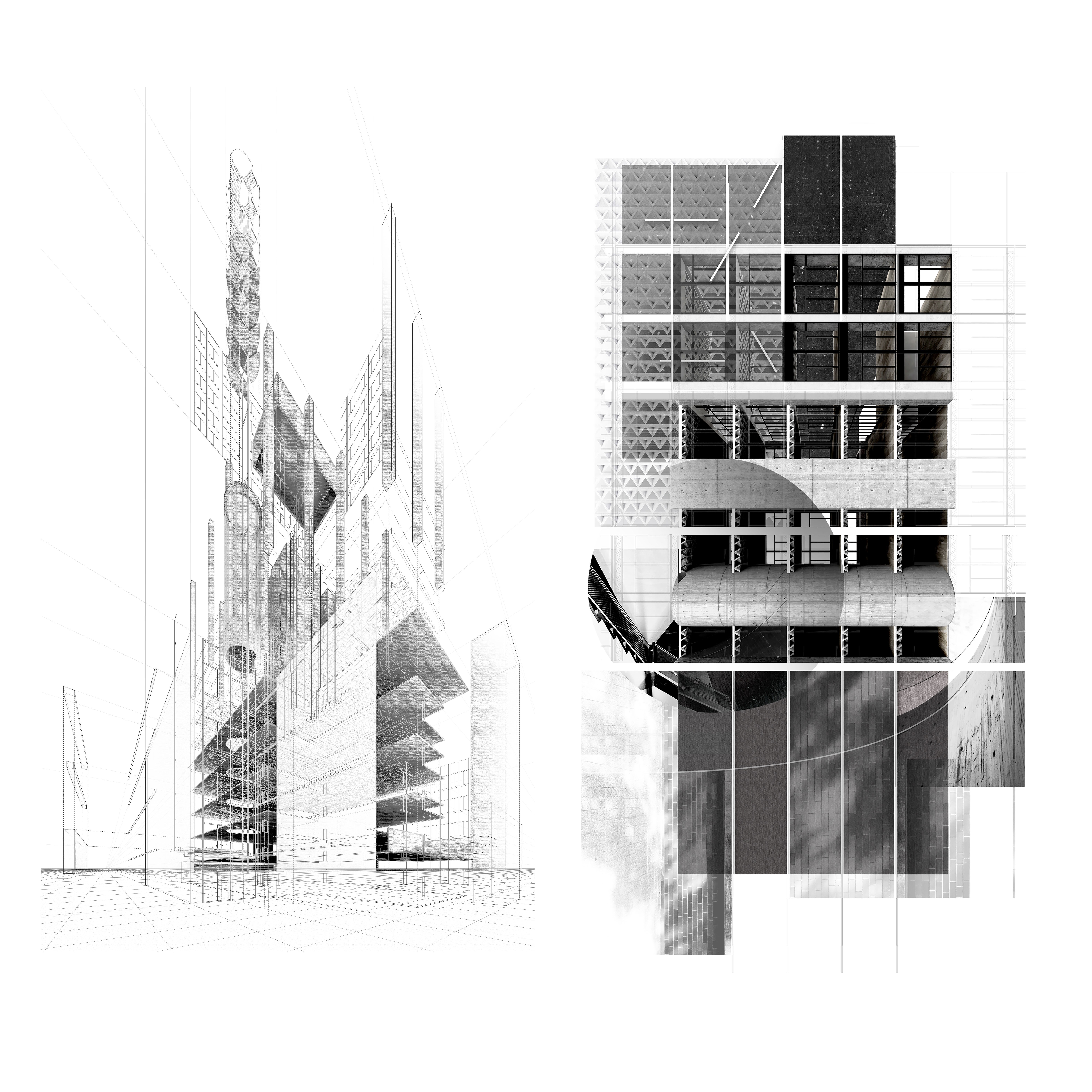 YUAG - Yale Architecture