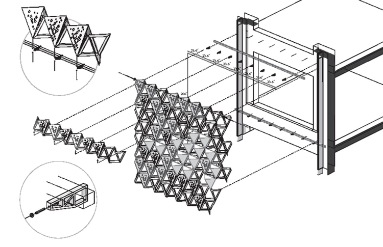 SURFACE, SCREEN + STRUCTURE - Columbia GSAPP