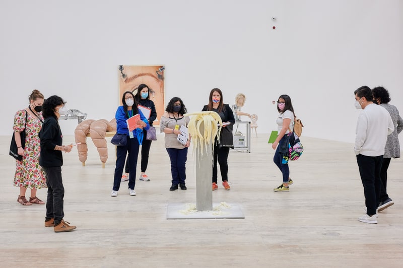 Lovers: un buen mago nunca revela sus secretos. Recorrido con Chavis ...