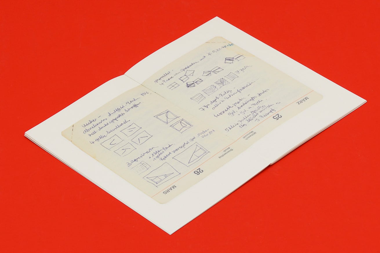 Izet Sheshivari and Daniel Rohner - Documenta 6 - Printed Matter