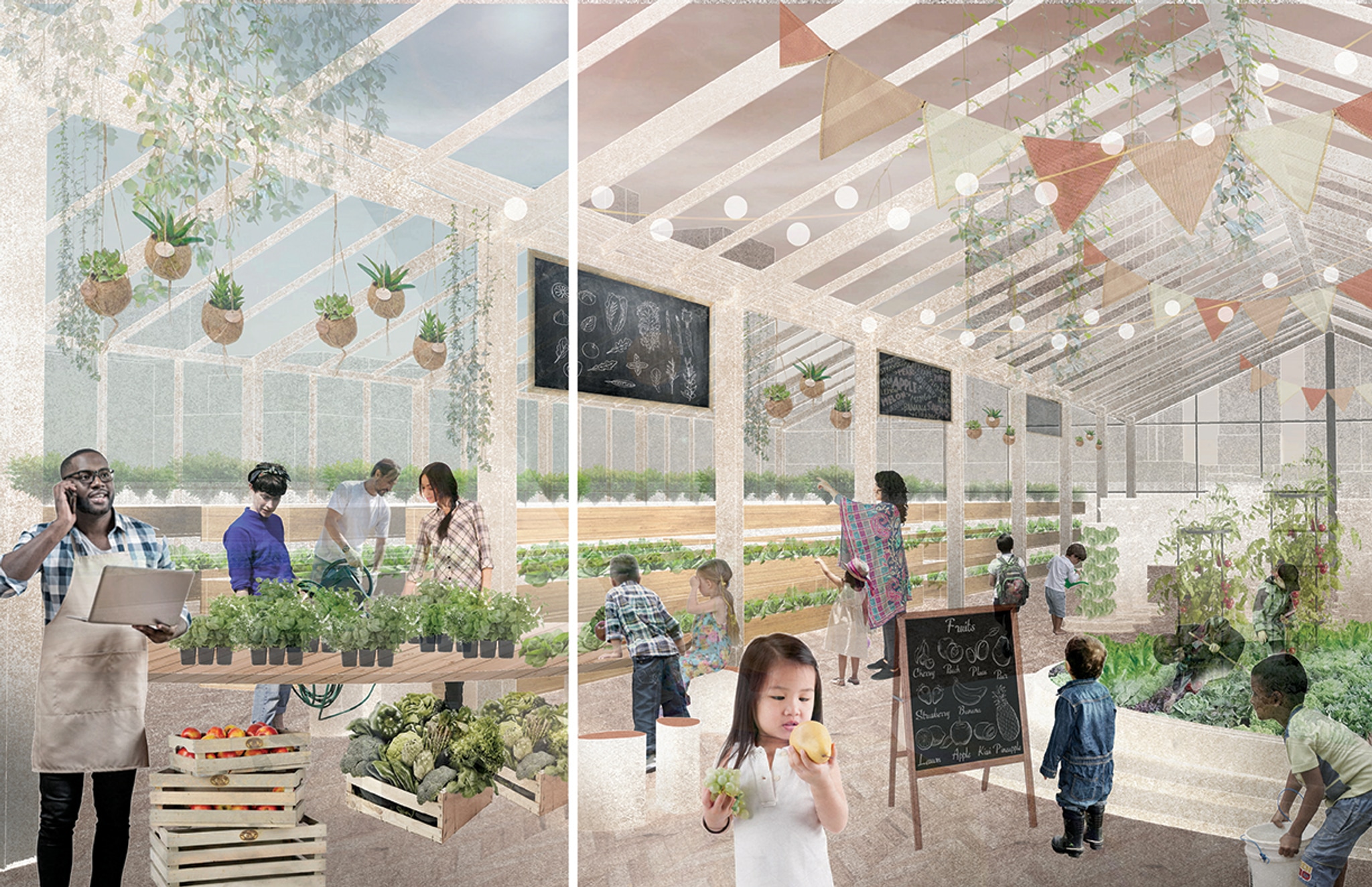 Public Food - Columbia GSAPP