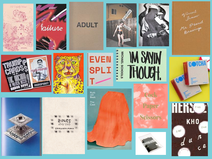 Home - Printed Matter