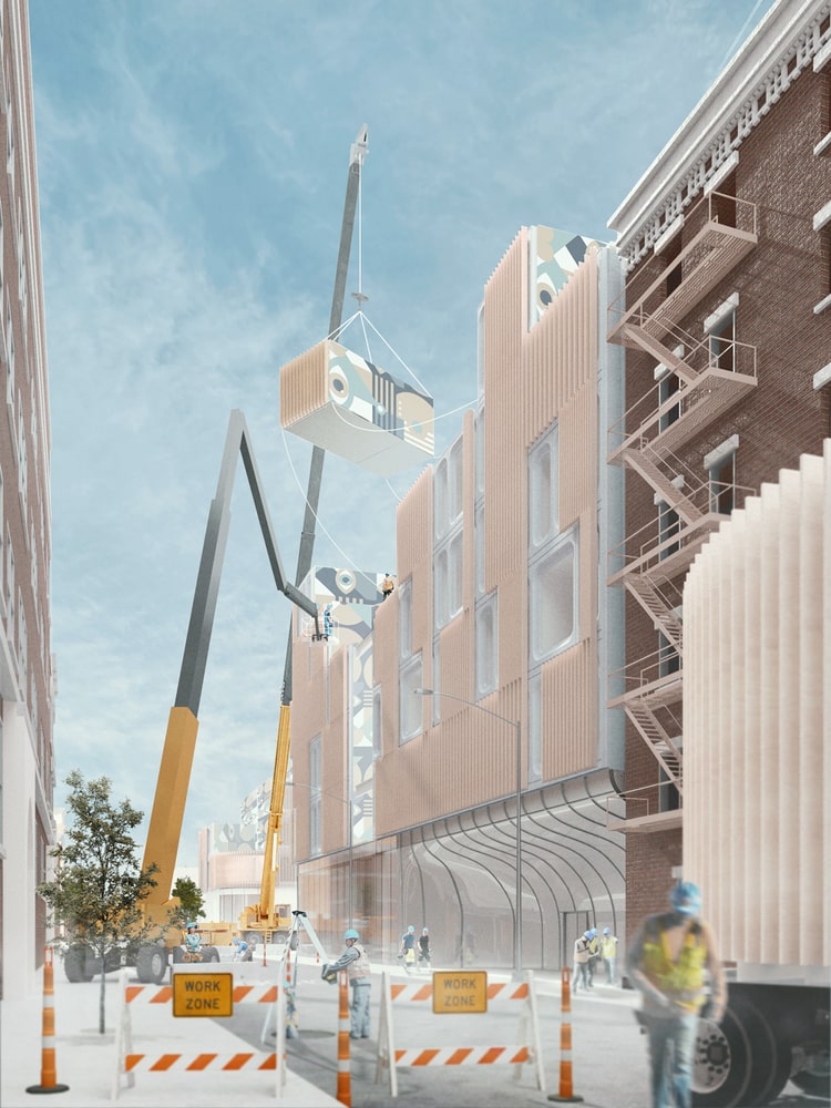 Architecture - Columbia GSAPP