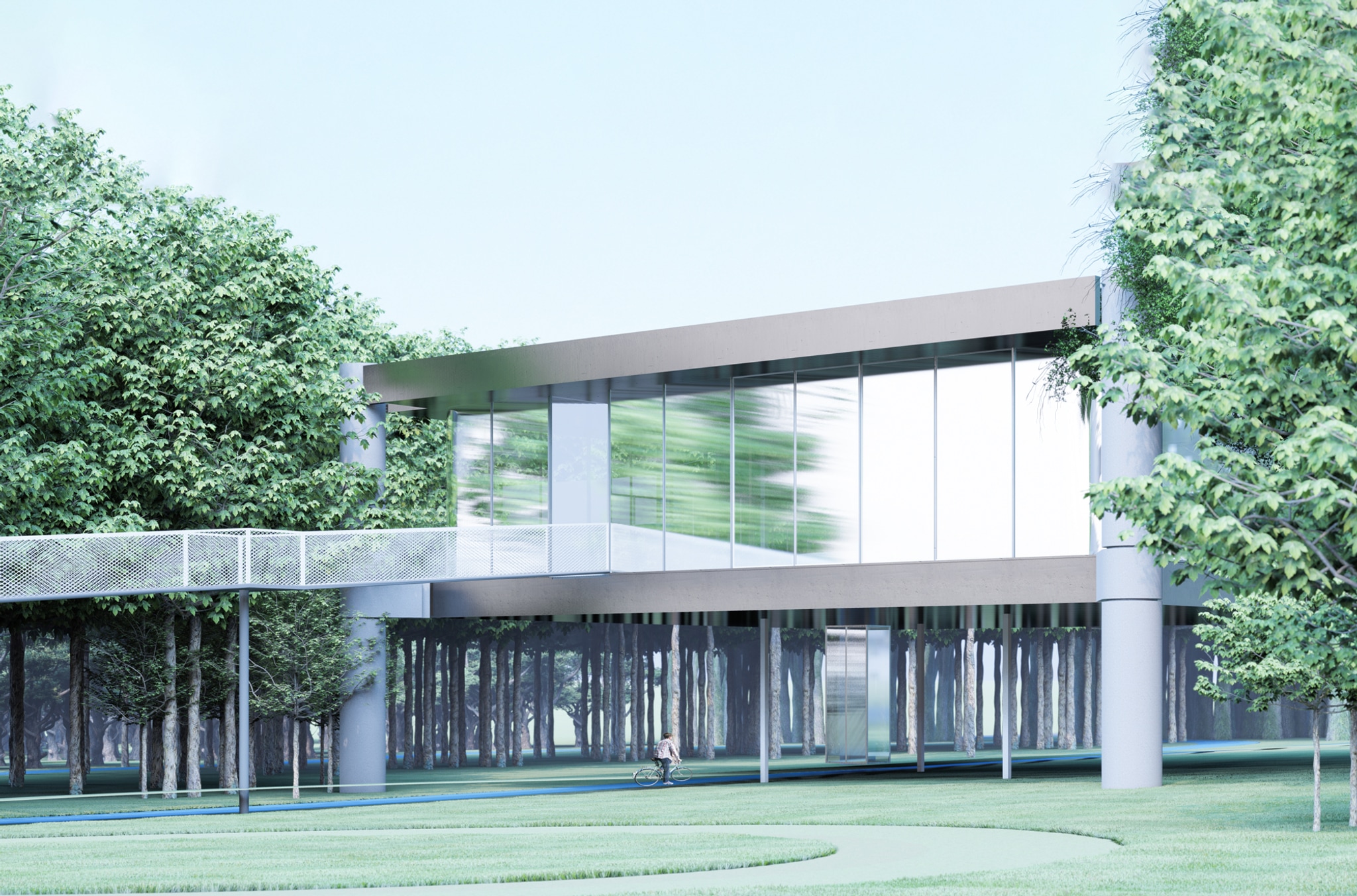 Student Works - Columbia GSAPP