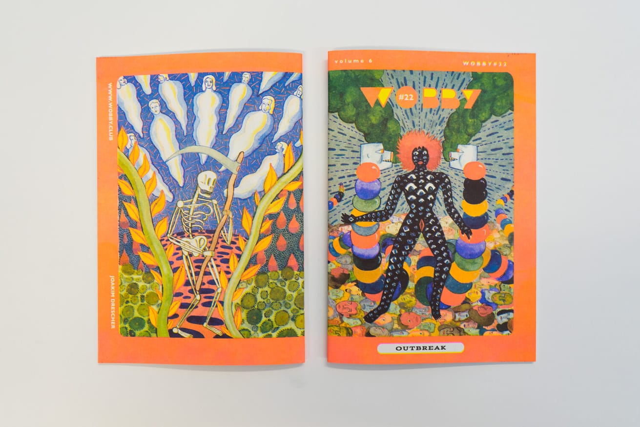 Wobby.club - Wobby - Printed Matter