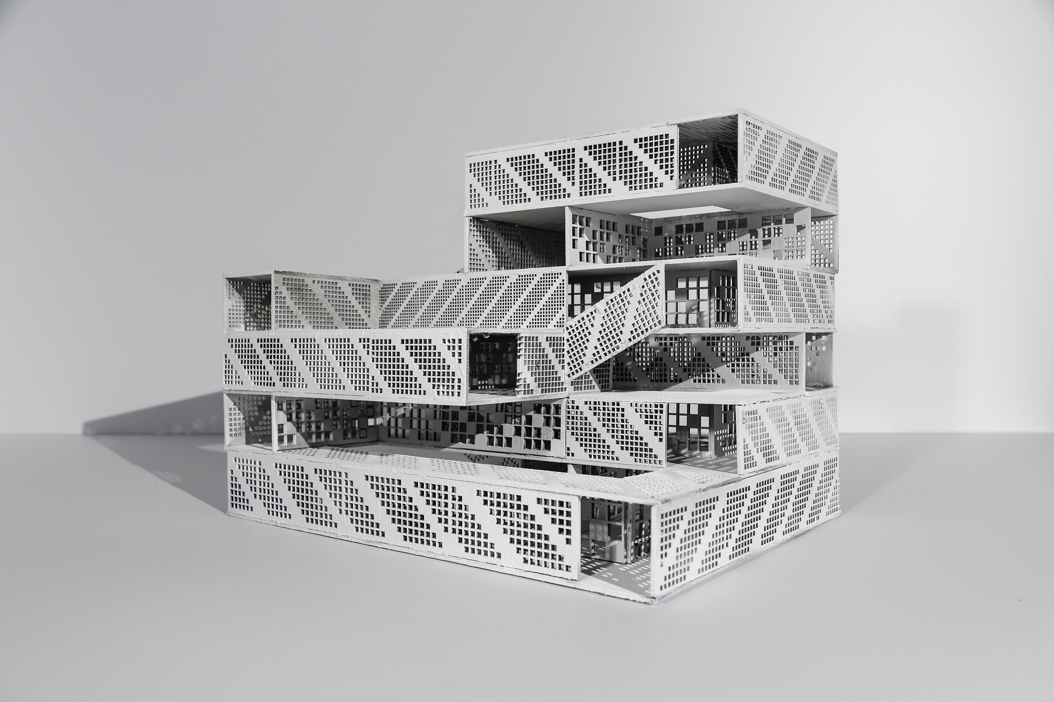 Model - Columbia GSAPP