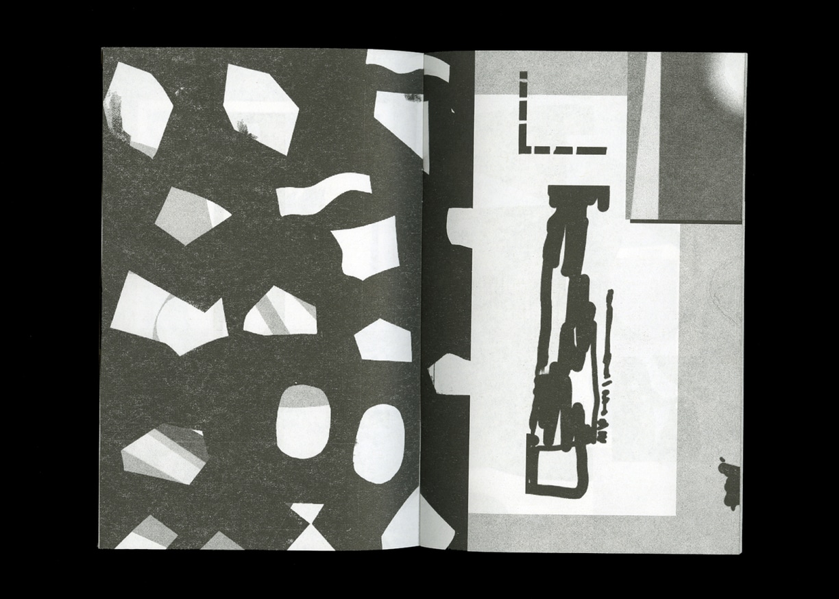 Thomas Colligan - Mask - Printed Matter