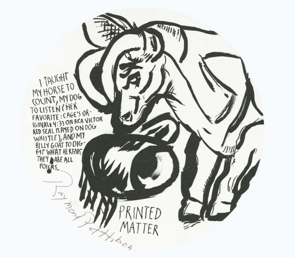 Home - Printed Matter