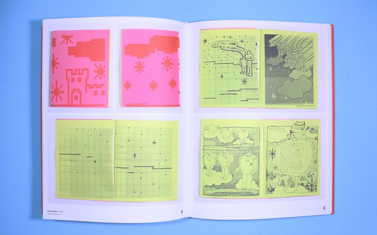 Jacob Ciocci, Jessica Ciocci, Ben Jones, Paul Bright and Sonja ...