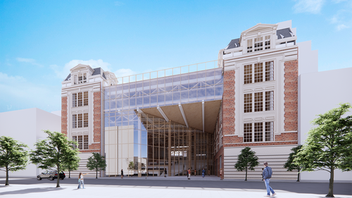 Architecture Core Ii - Columbia GSAPP