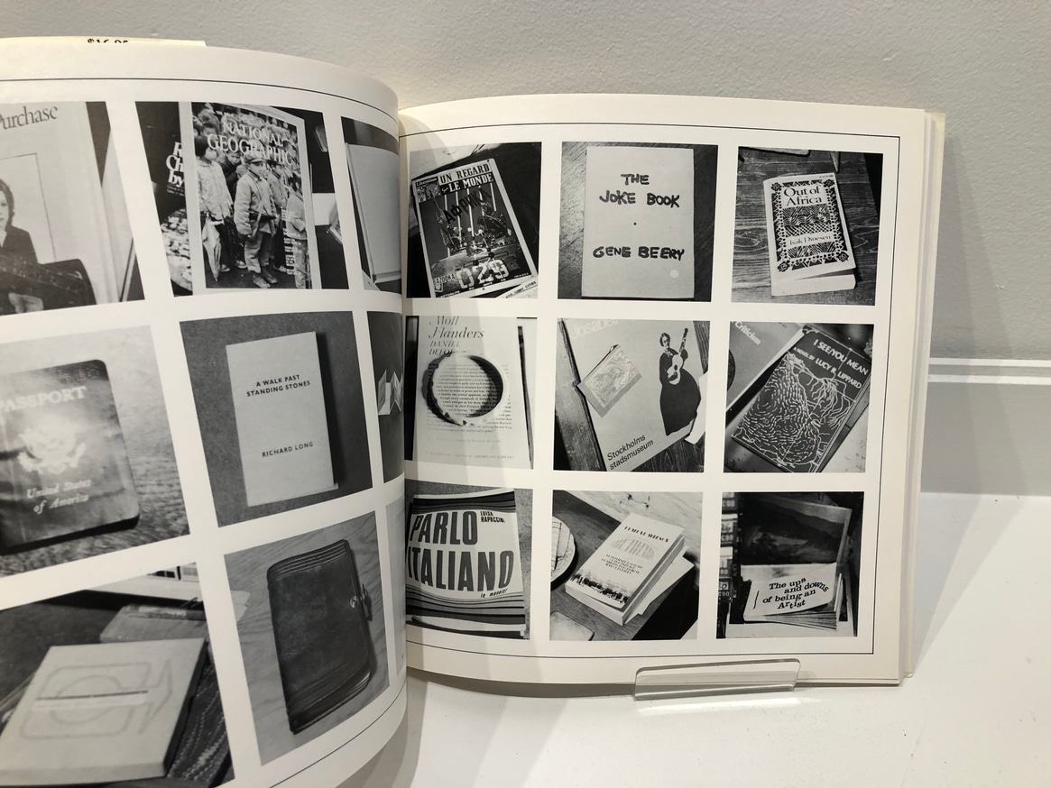 Sol LeWitt - Autobiography - Printed Matter