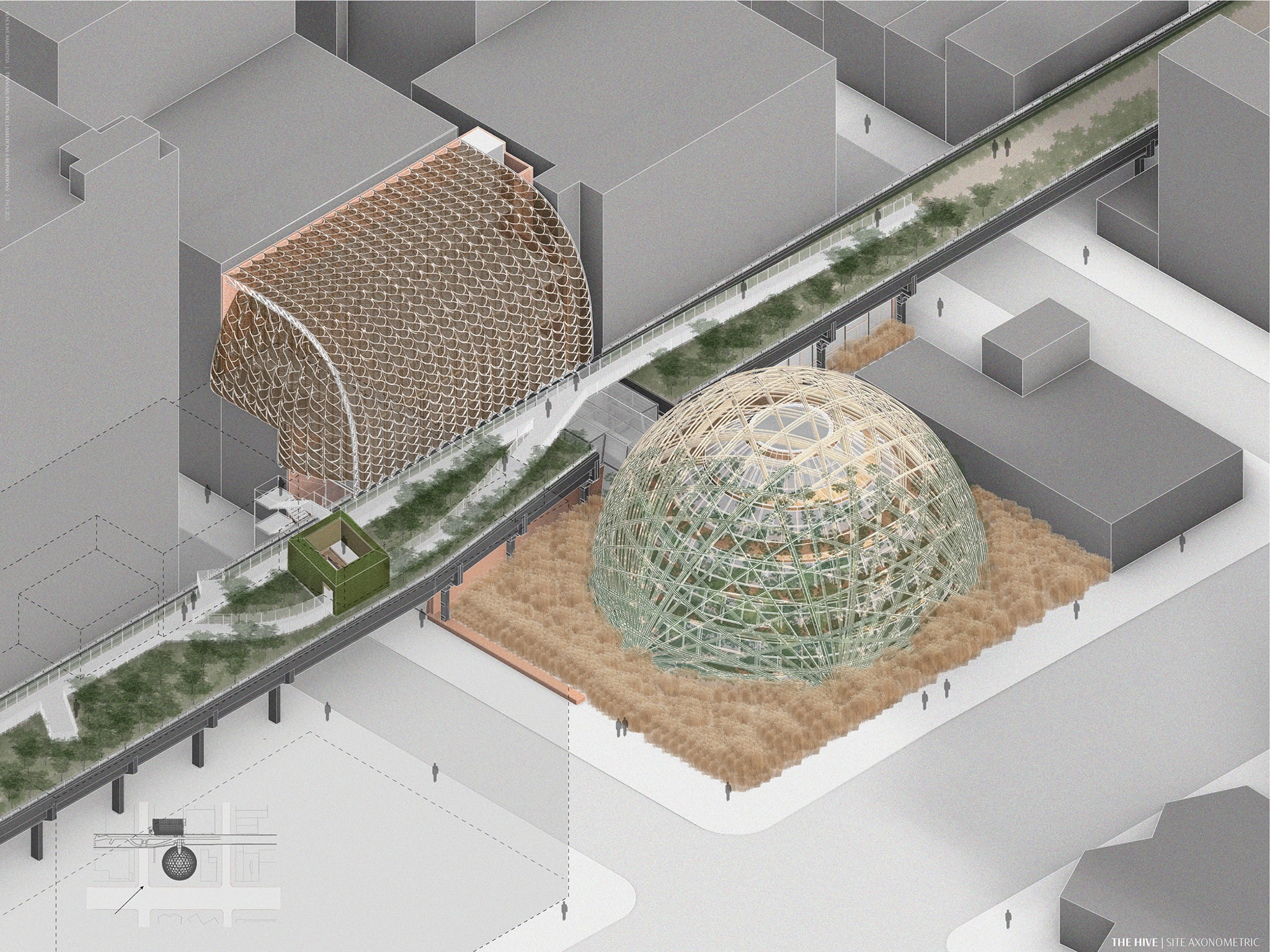 The Third Space - Columbia GSAPP