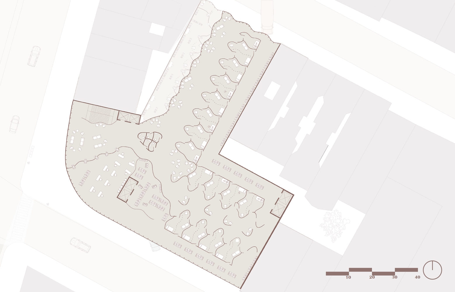 Post Office X Clinic - Columbia GSAPP