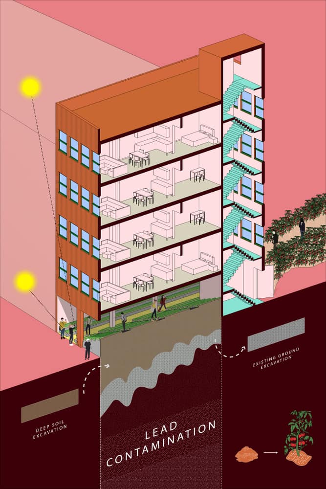 Canal Urban Farm - Columbia GSAPP