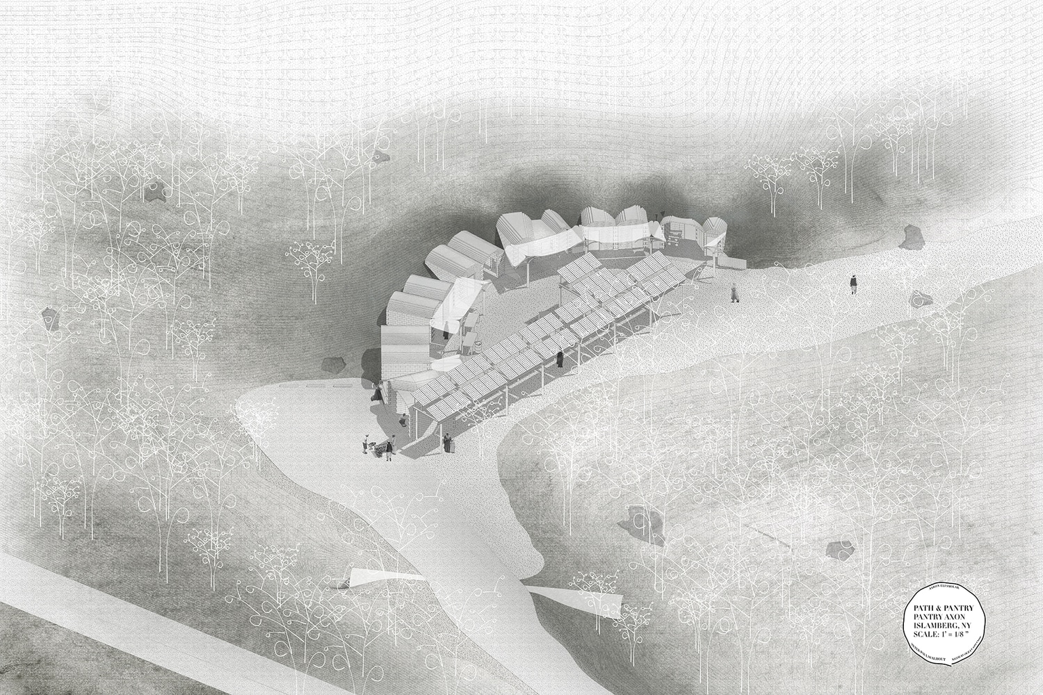 Student Work - Columbia GSAPP