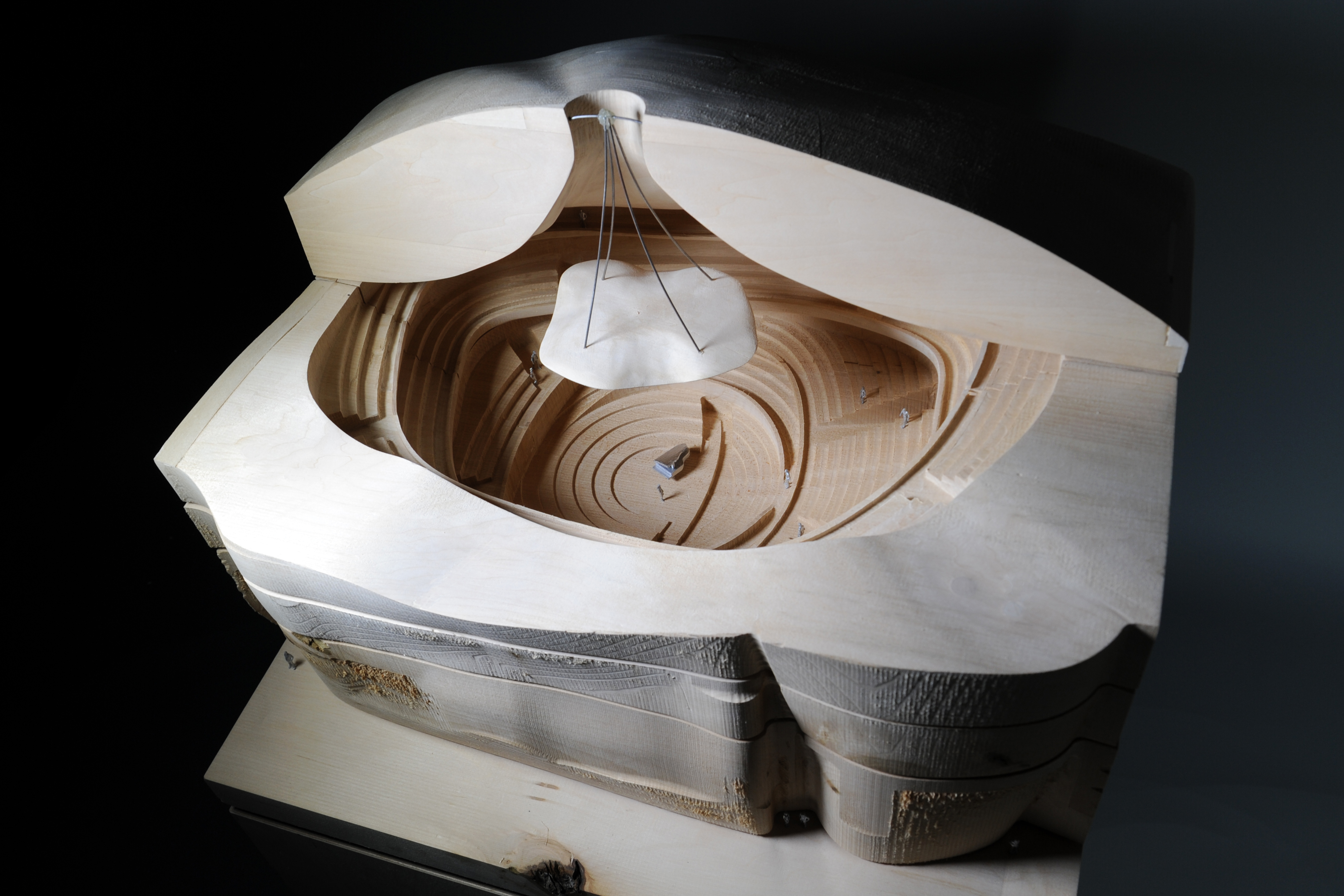 New Bavarian Radio Symphony Orchestra Hall - Yale Architecture