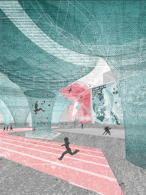 Eoys22 Architecture Core Ii - Columbia GSAPP