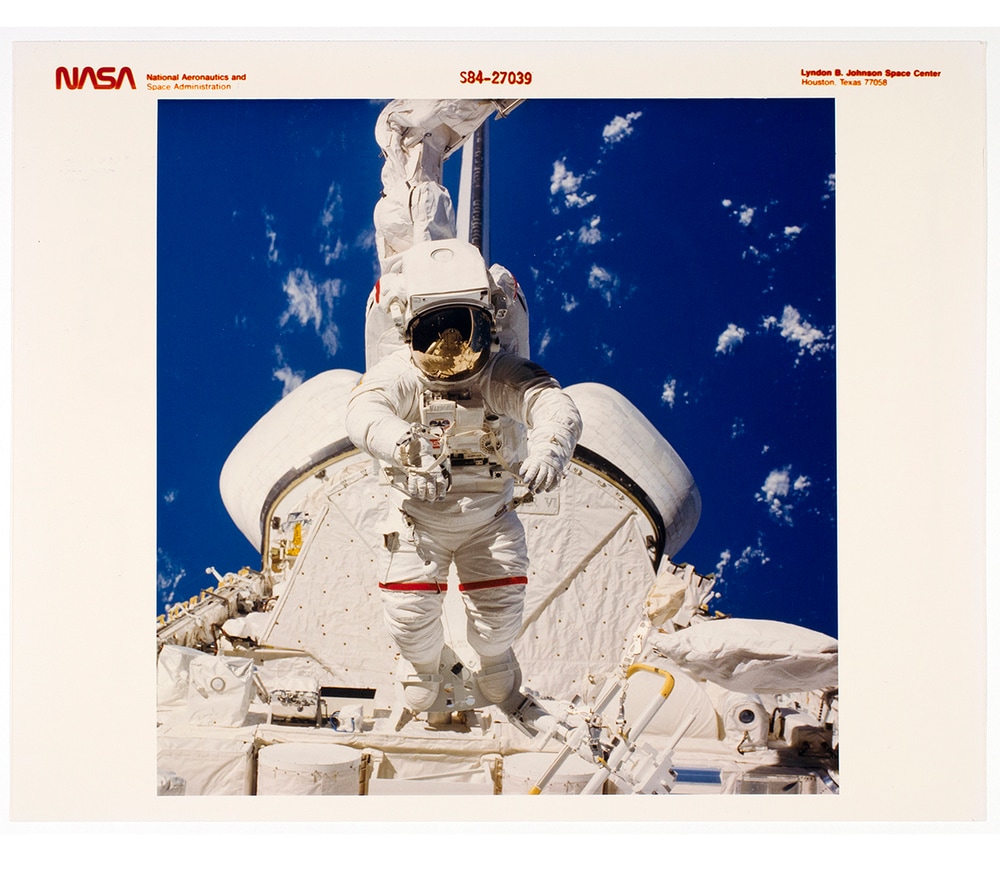 Astronaut Tang Add