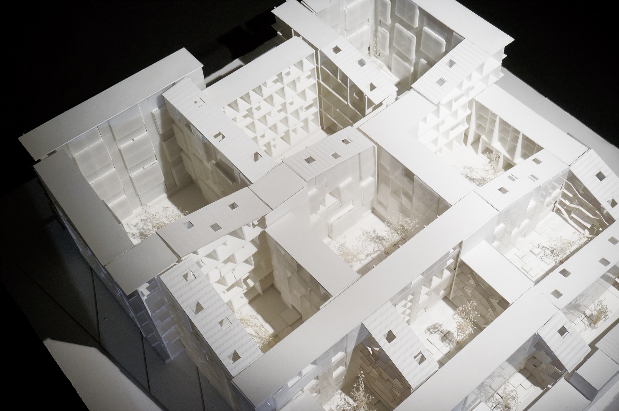 Model - Columbia GSAPP