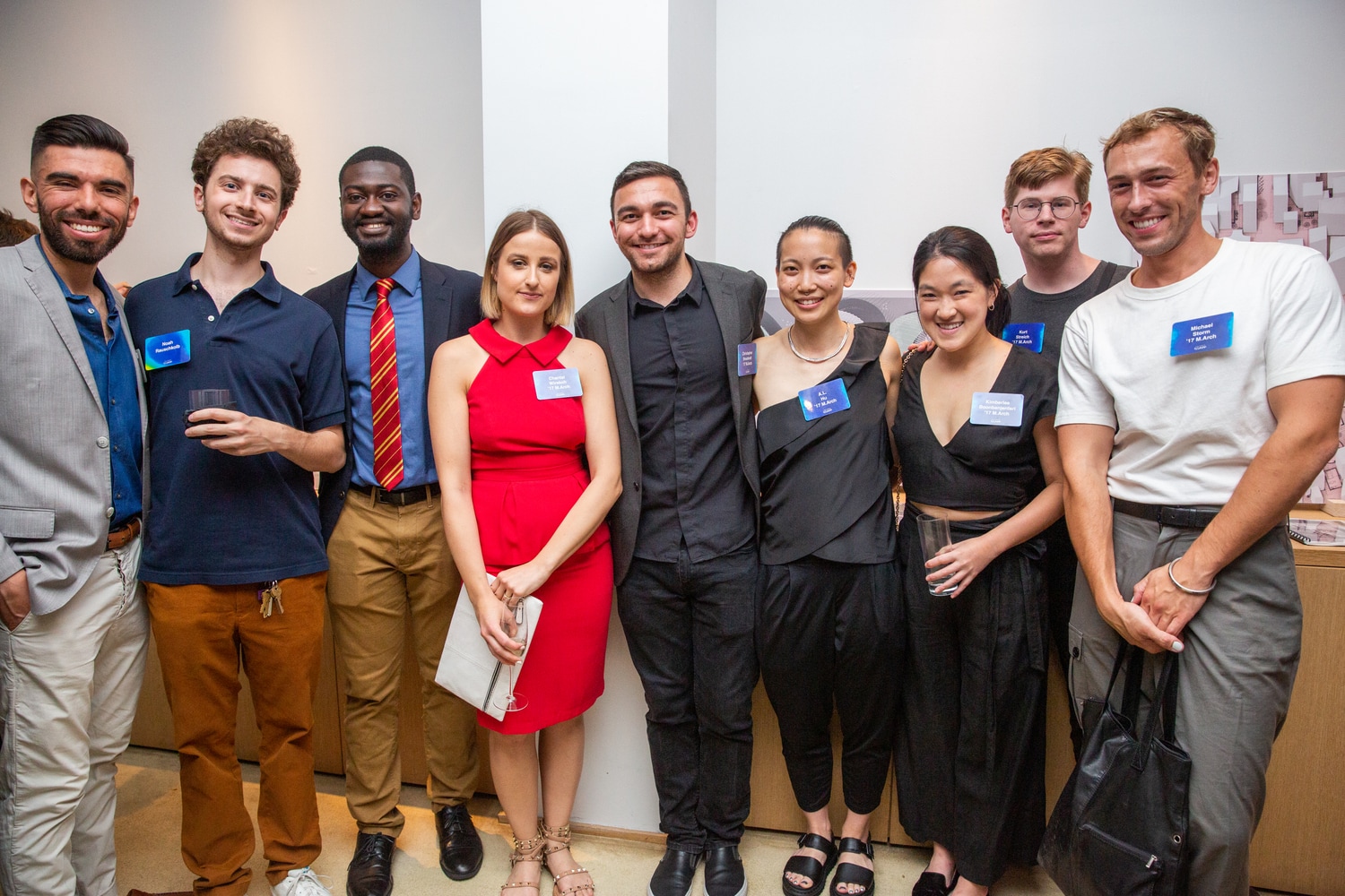 Columbia Gsapp All Alumni Party - Columbia GSAPP