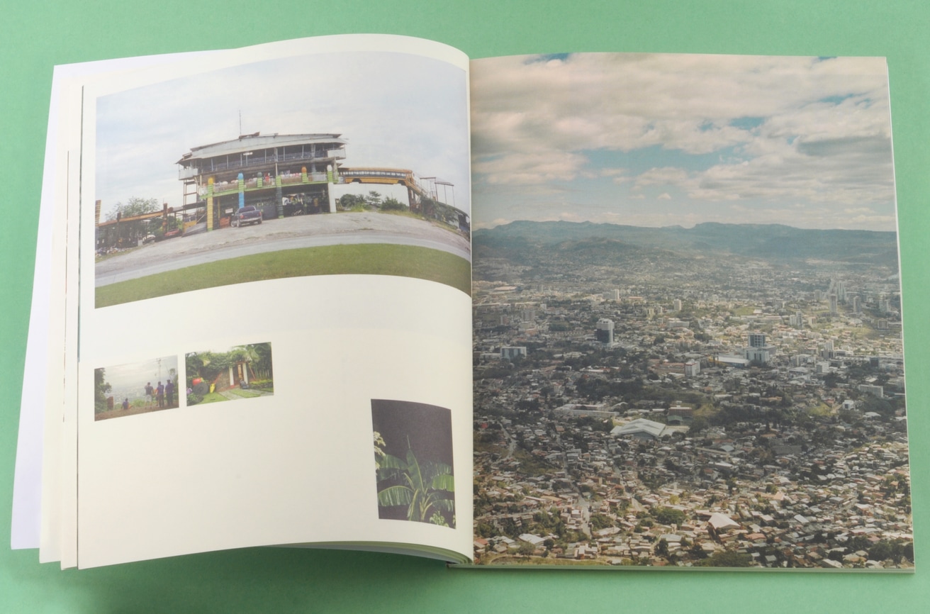 Jeremy Relph - Distancia - Printed Matter