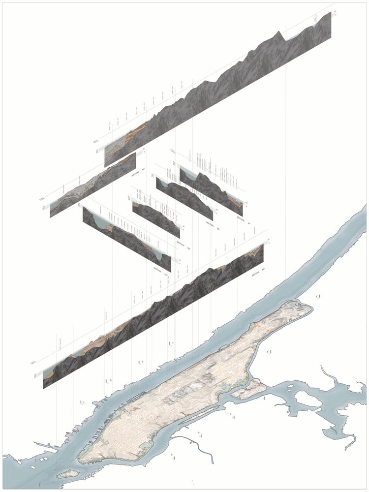 On Strata Ecology And Metaphorical Perceptions Of The City - Columbia GSAPP