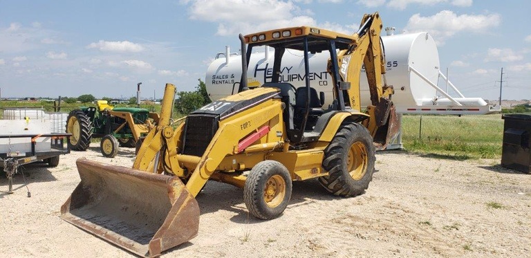 Heavy Equipment Rentals - Heavy Equipment Co