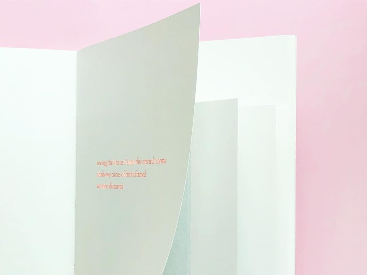 Hou Lam Tsui and Lucy Rose Cunningham - From Feeling to Felt, They Said ...