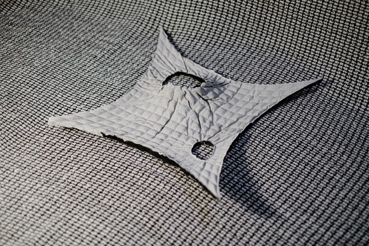 Tensile/Compression Surfaces in Architecture: Tactile Methods for ...