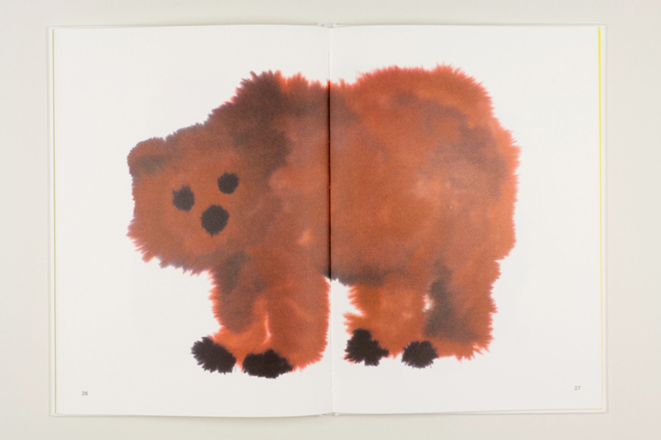 Rob Van Mierlo - Wild Animals - Printed Matter