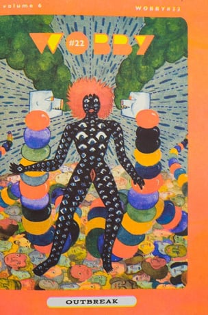 Wobby.club - Wobby - Printed Matter