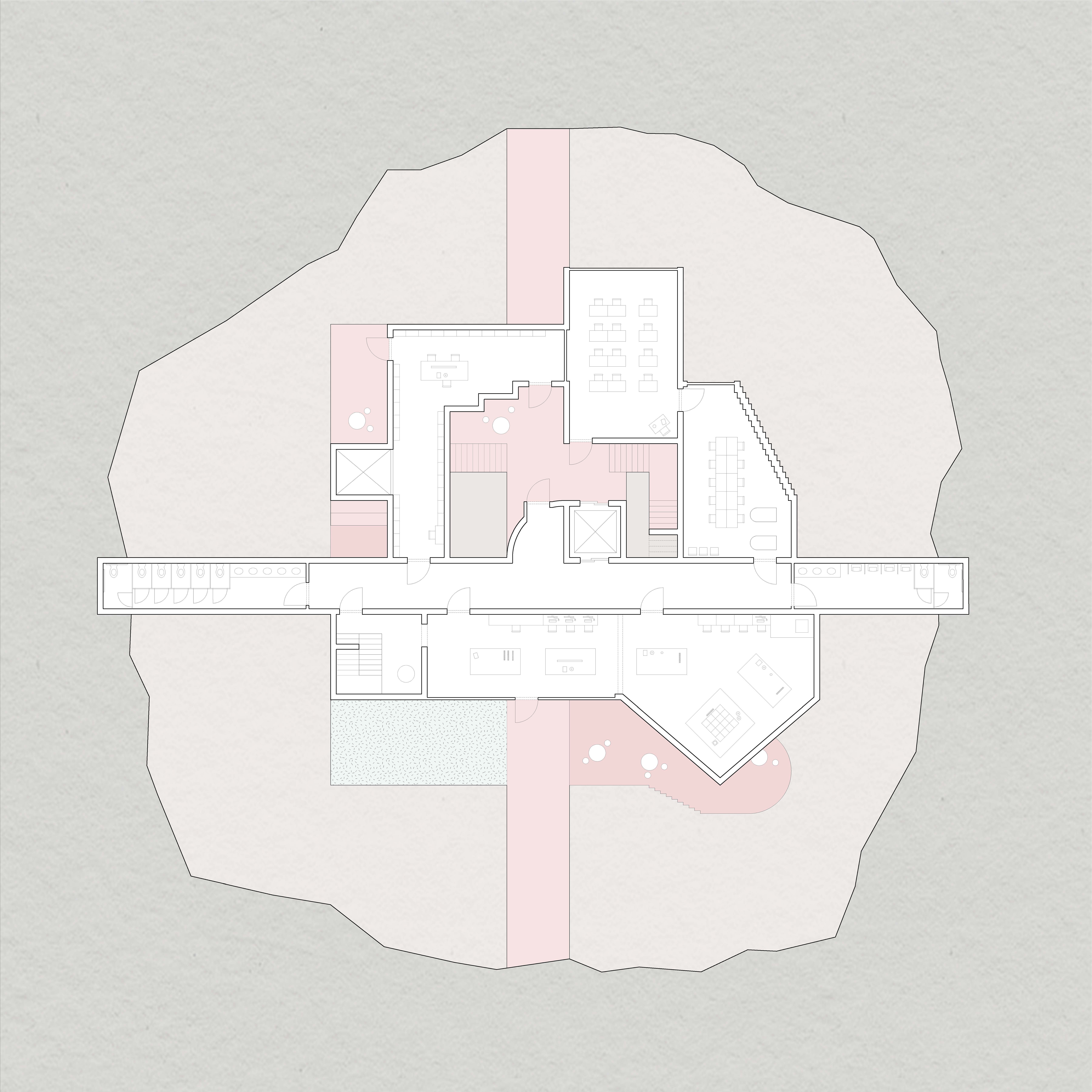 Seed Vault - Yale Architecture