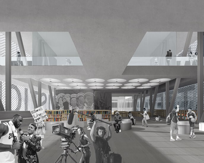 Architecture Advanced V - Columbia GSAPP