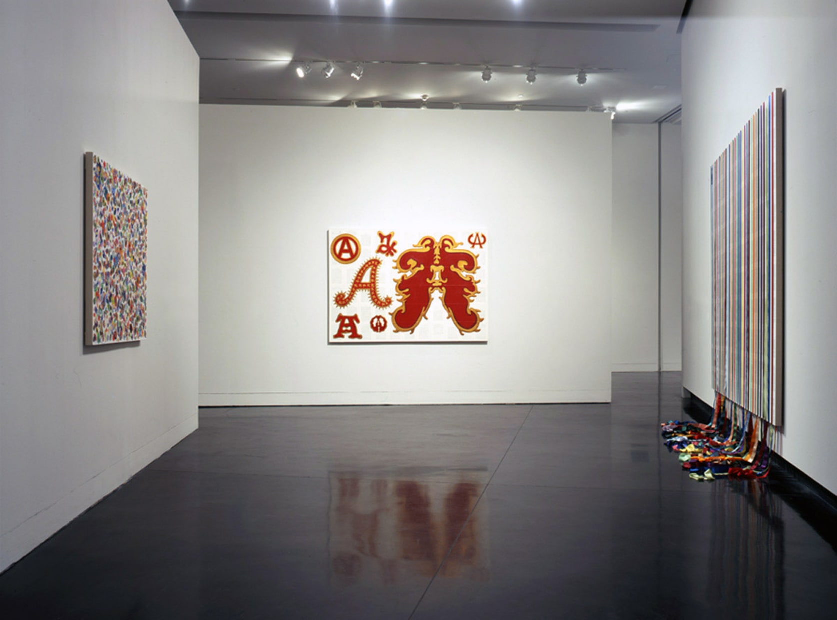 Tim Rollins and K.O.S.: A History - Tang Teaching Museum