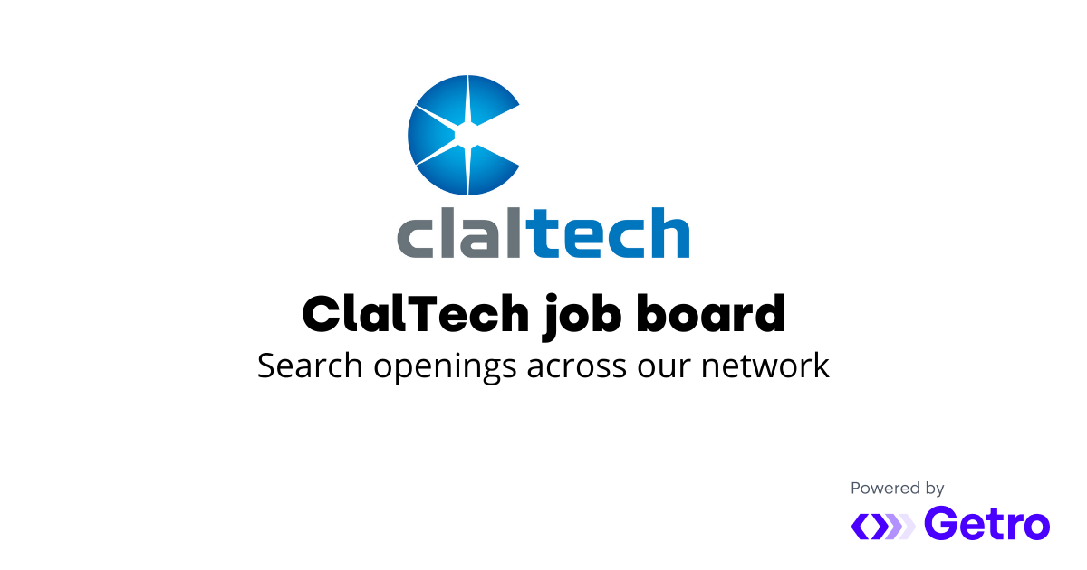 Companies | Claltech Job Board