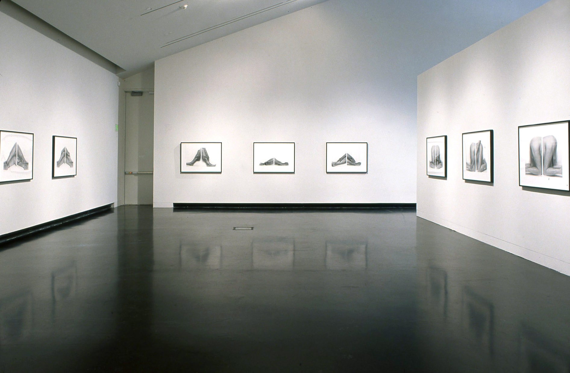 Body Parts: A Self-Portrait by John Coplans - Tang Teaching Museum