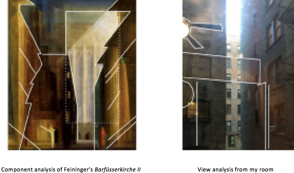 Manhatta Sublimity - Columbia GSAPP