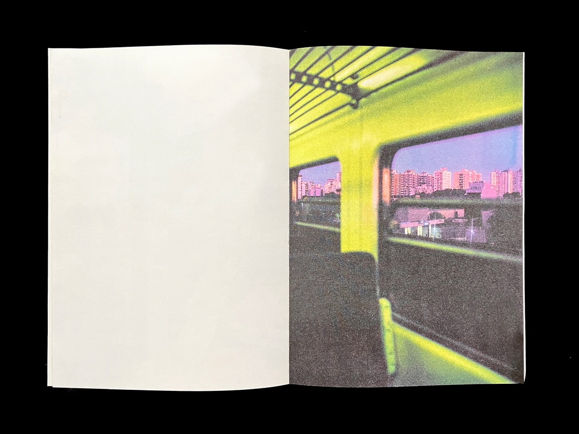 Maxi Magnano - 17 fotos de Buenos Aires - Printed Matter