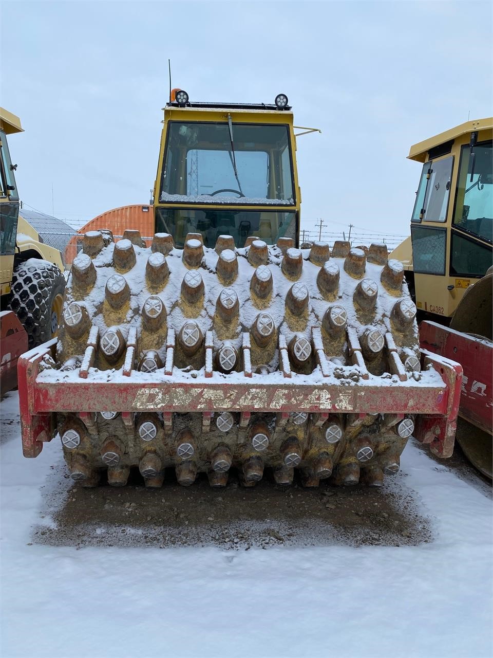 1998 Dynapac CA251PD For Sale (84977565) from Headwater Equipment [9766 ...