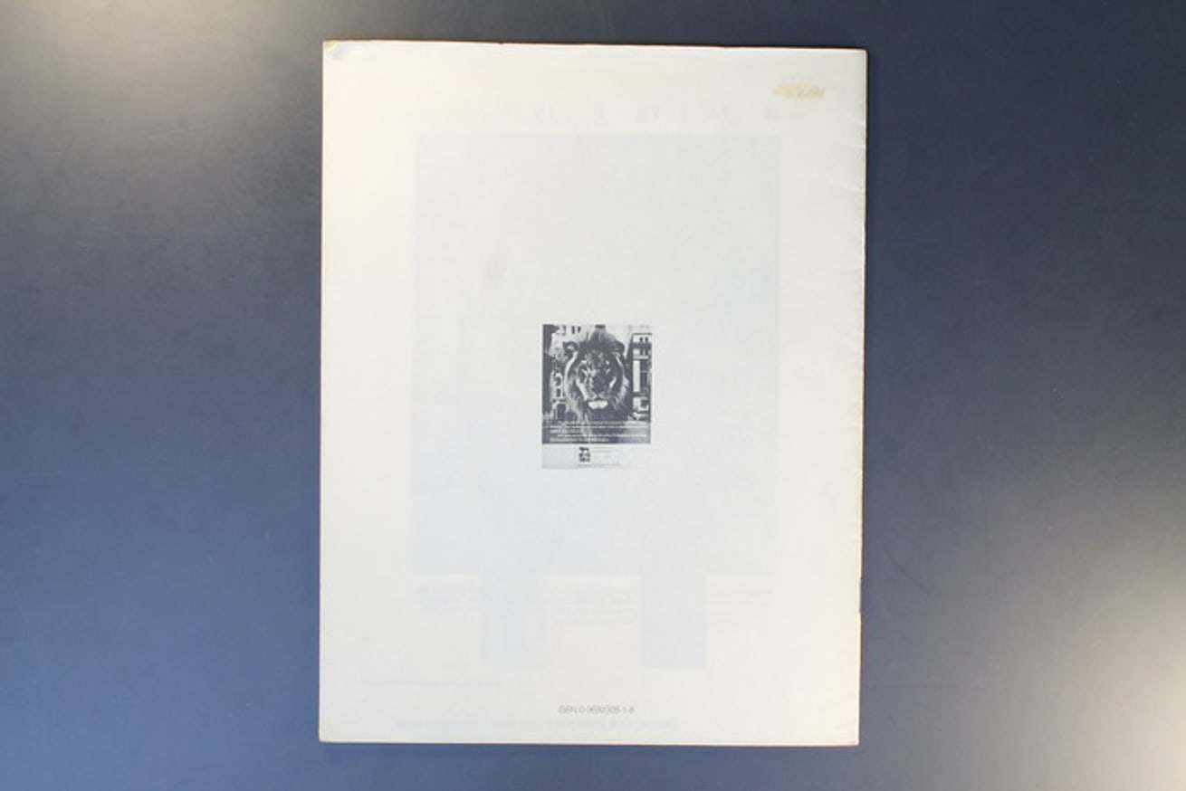 Robert Labossiere - Mirror of the World : Narcissus Retold - Printed Matter