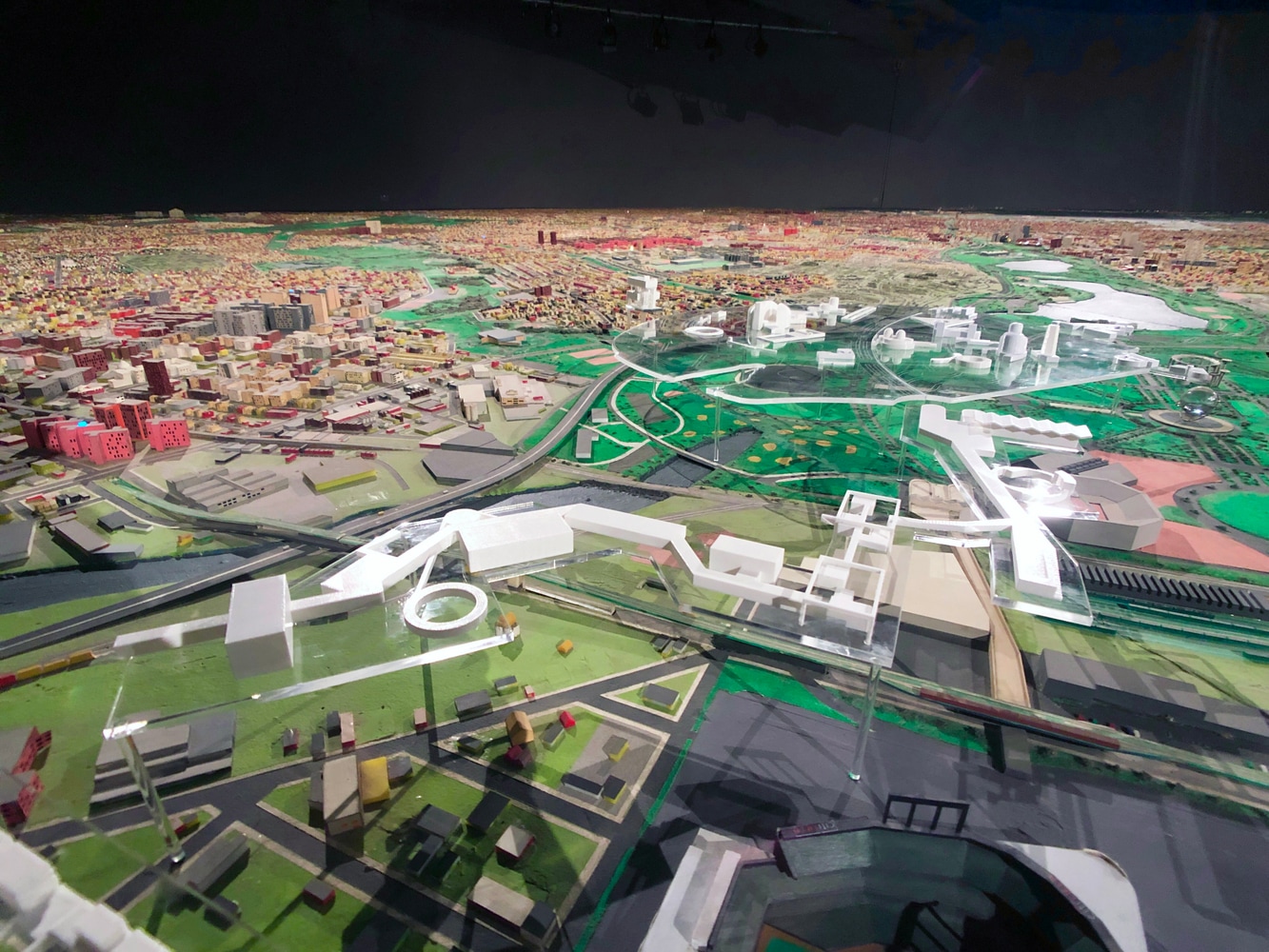 Student Work - Columbia GSAPP