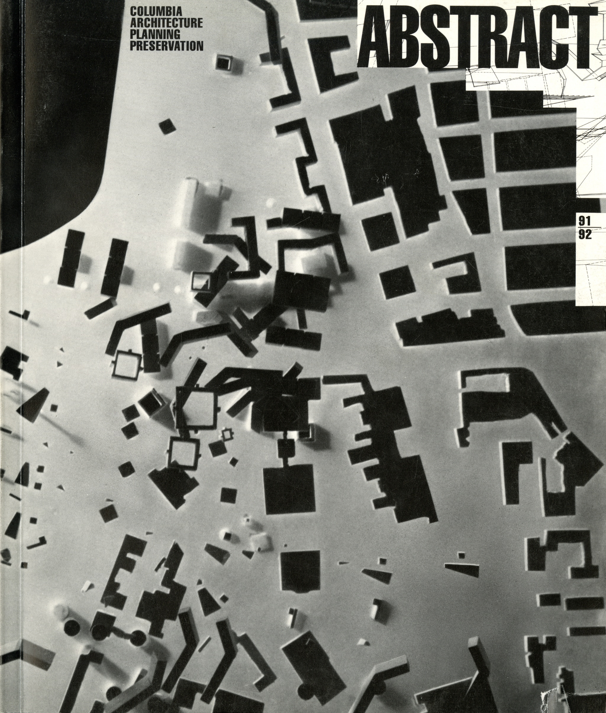 Abstract 91-92 - Columbia GSAPP
